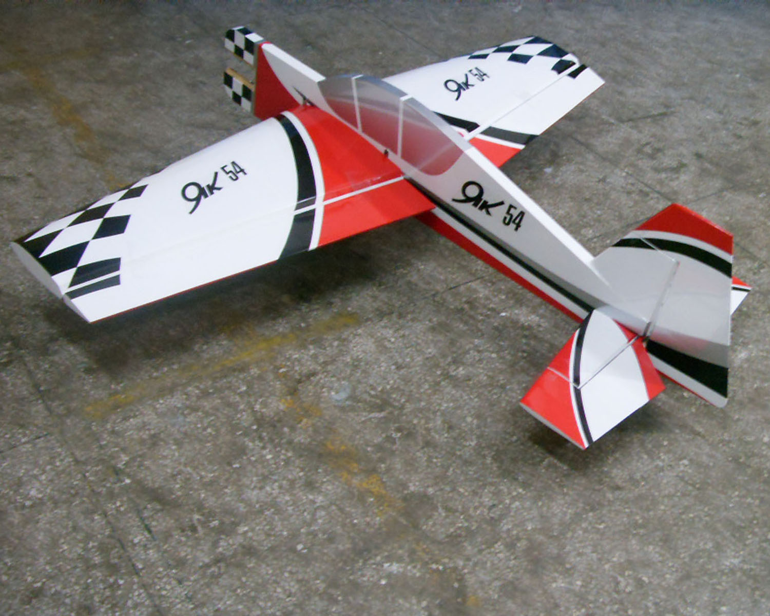 20cc EDGE Profile Planes | Redwing RC