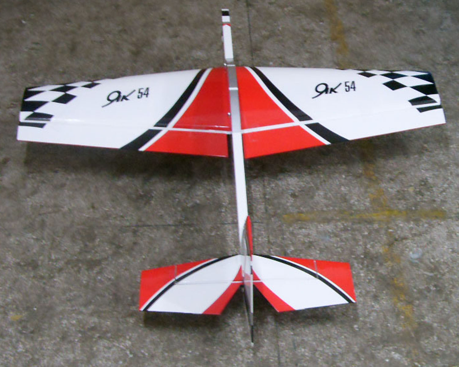 20cc EDGE Profile Planes | Redwing RC