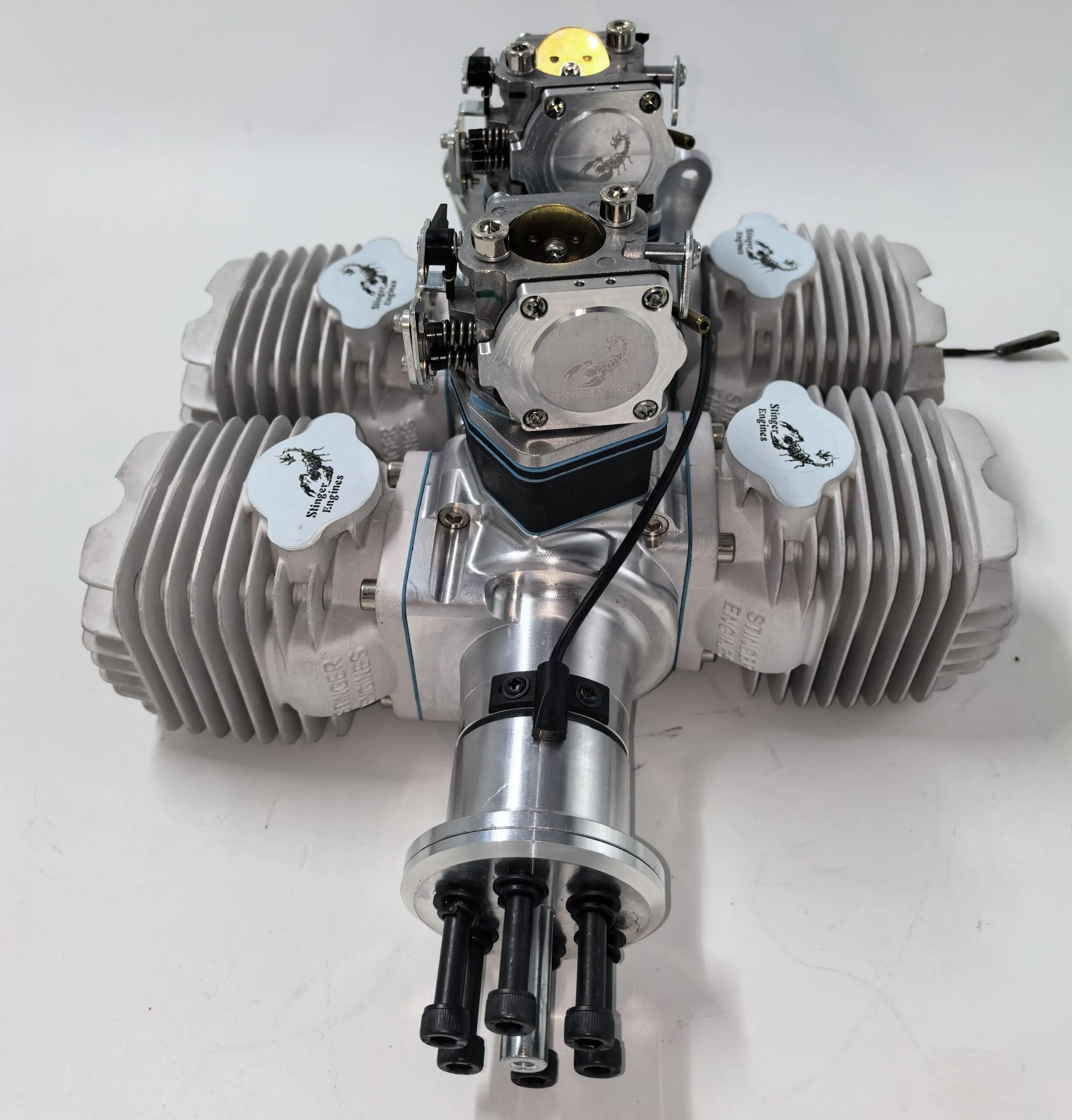 RedwingRC Engines: DA, DLE and RCGF Engines.