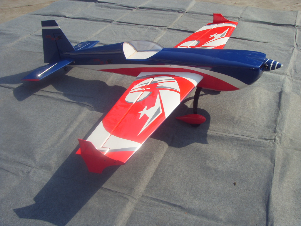 RedwingRC High Quality Gas and Electric Planes, Quad Copters, and Jets