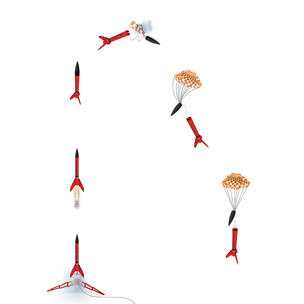 Rocket Science Starter Set, Beginner :: Rockets :: Specials ...