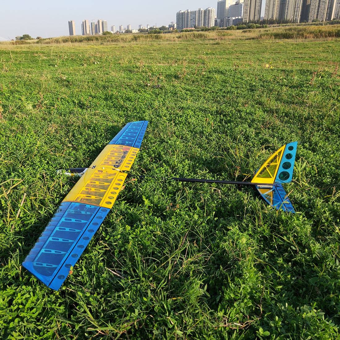RedwingRC High Quality Gas and Electric Planes, Quad Copters, and Jets