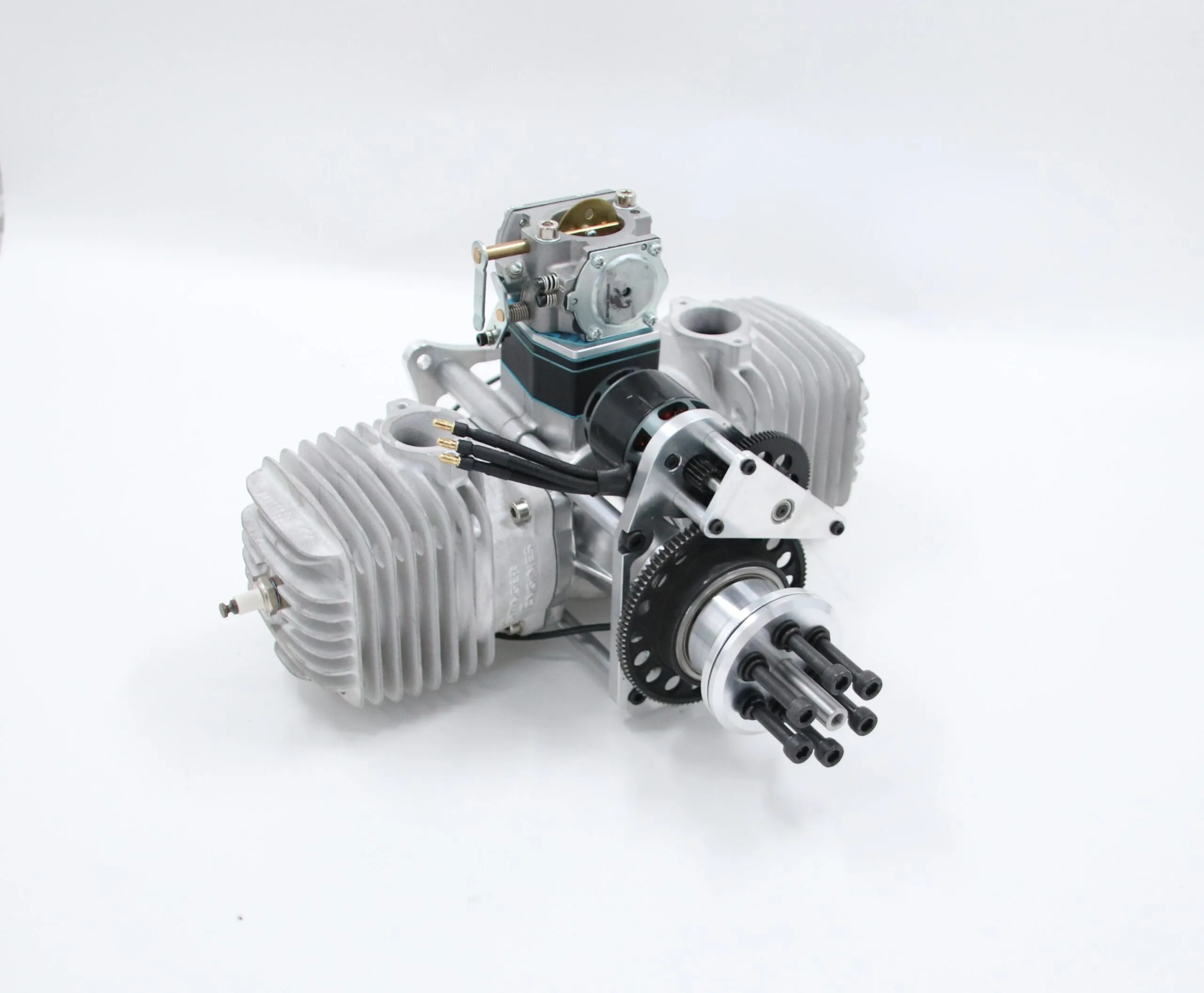 RedwingRC Engines: DA, DLE and RCGF Engines.