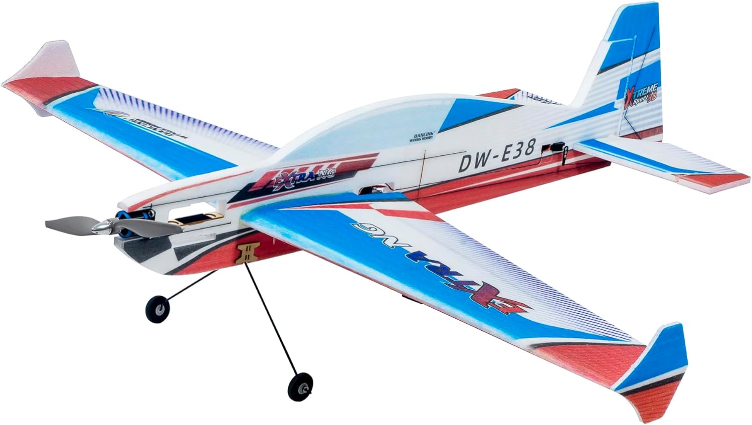 RedwingRC High Quality Gas and Electric Planes, Quad Copters, and Jets