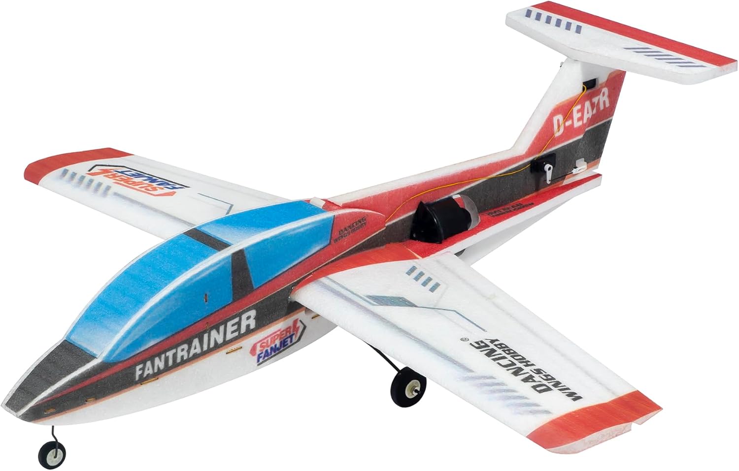 RedwingRC High Quality Gas and Electric Planes, Quad Copters, and Jets
