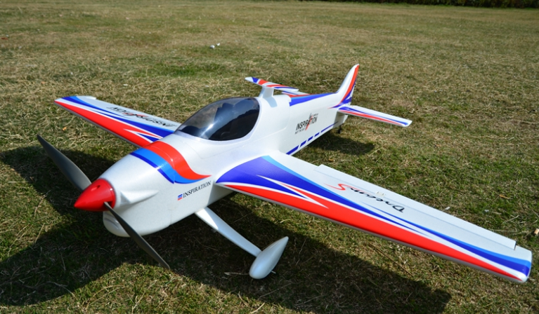 RedwingRC High Quality Gas and Electric Planes, Quad Copters, and Jets