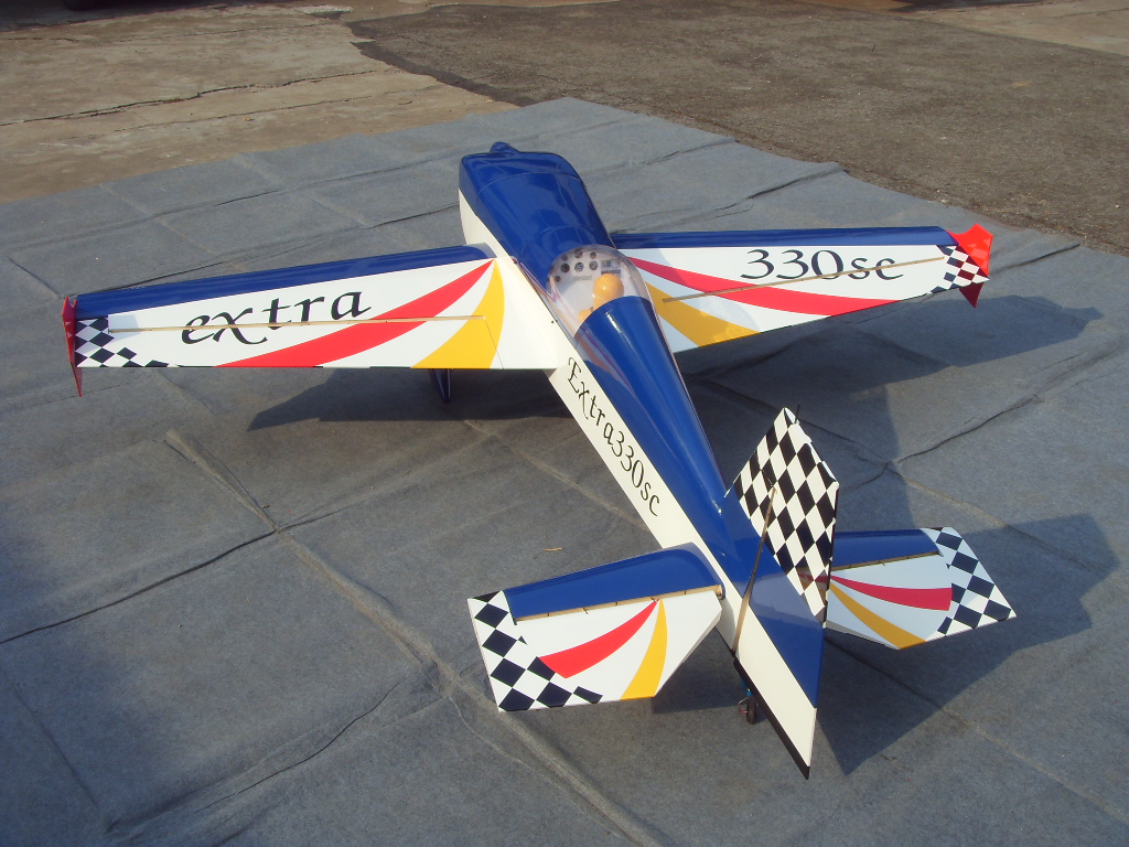 RedwingRC High Quality Gas and Electric Planes, Quad Copters, and Jets