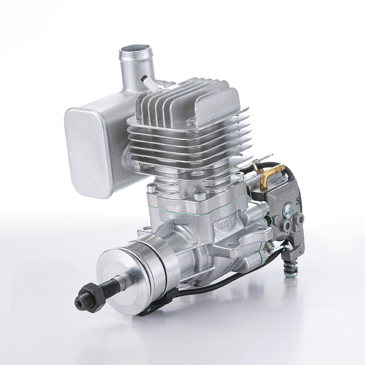 RCGF 15CC SE Stinger Gas Engine :: Engine :: RedwingRC.com