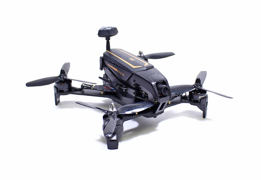 DST F210 FPV RTF DRONE W/ 6CH TX - BATTERY AND CHARGER :: Quadcopters ...