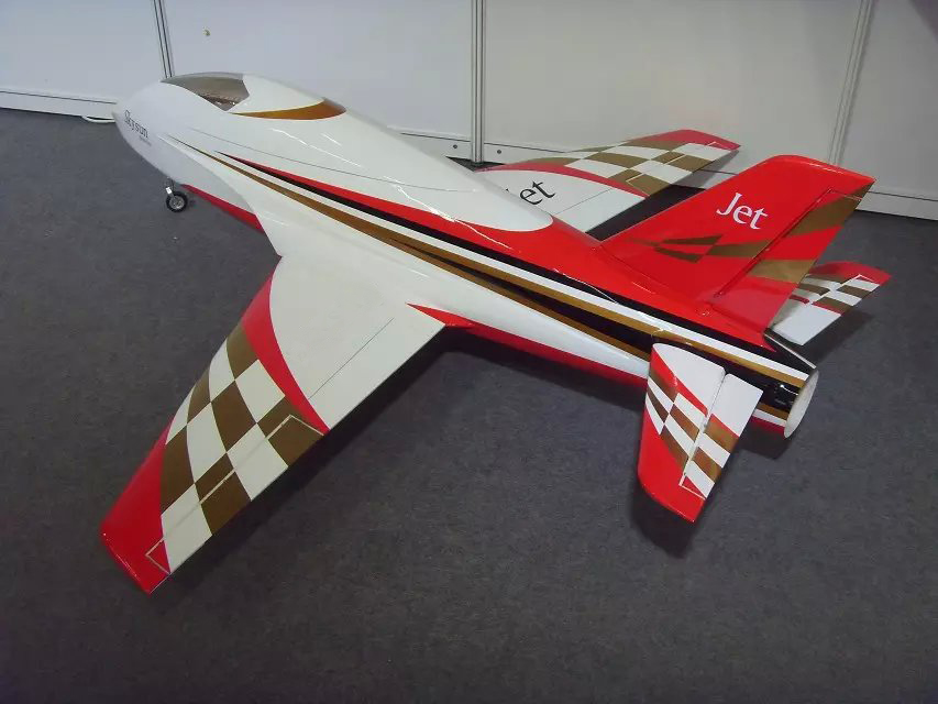 RedwingRC High Quality Gas and Electric Planes, Quad Copters, and Jets
