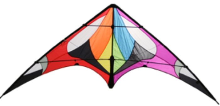 Freebird Sunrise Kite- Beginner Sport Kite :: Power Foils and Kites ...